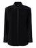Рубашка Pinko, размер 38, black / black