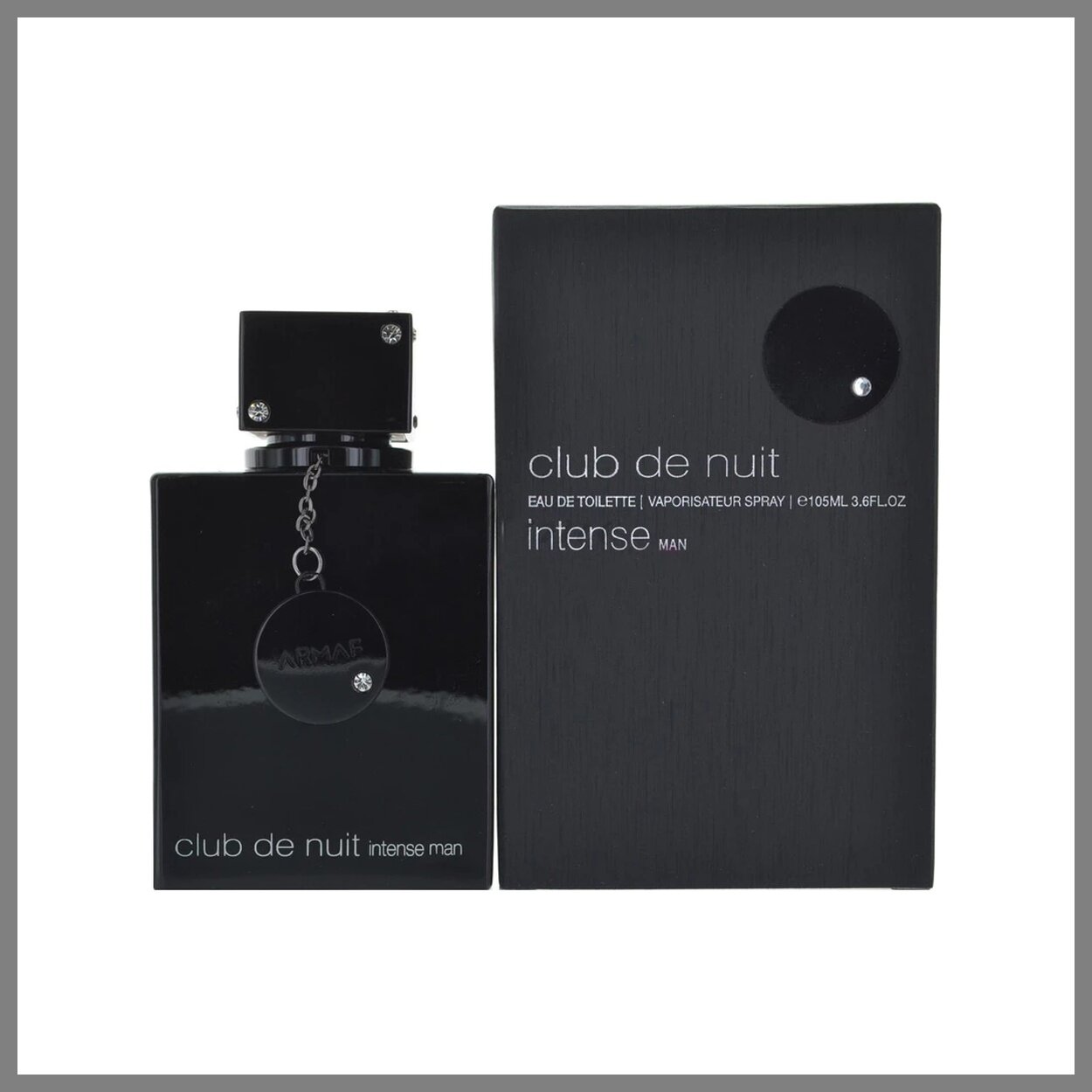 Armaf Club de Nuit Man Intense туалетная вода 105мл