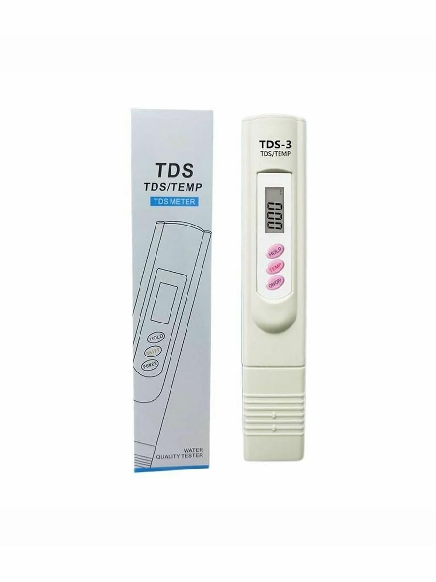 TDS-3 компактный солемер для воды