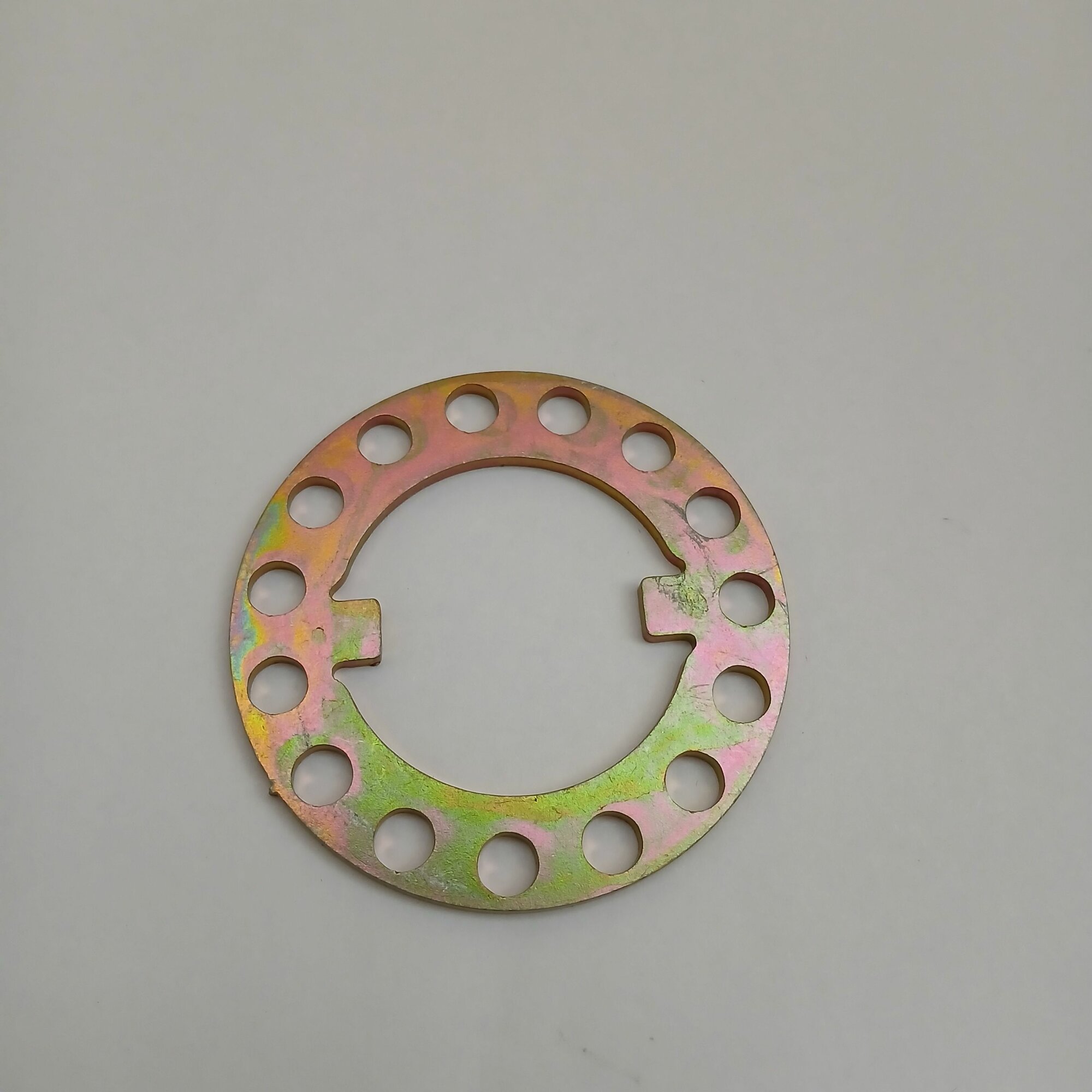 Шайба стопорная гайки передней ступицы Great Wall Hover H3, H5, Pegasus, Safe, Sailor, артикул 3001103K00