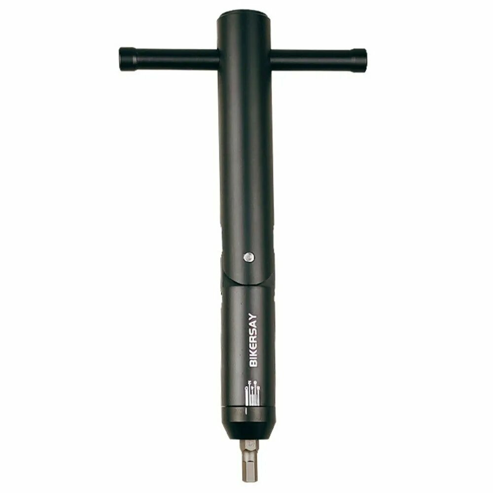 Многофункциональный динамометрический ключ для велосипеда-черный