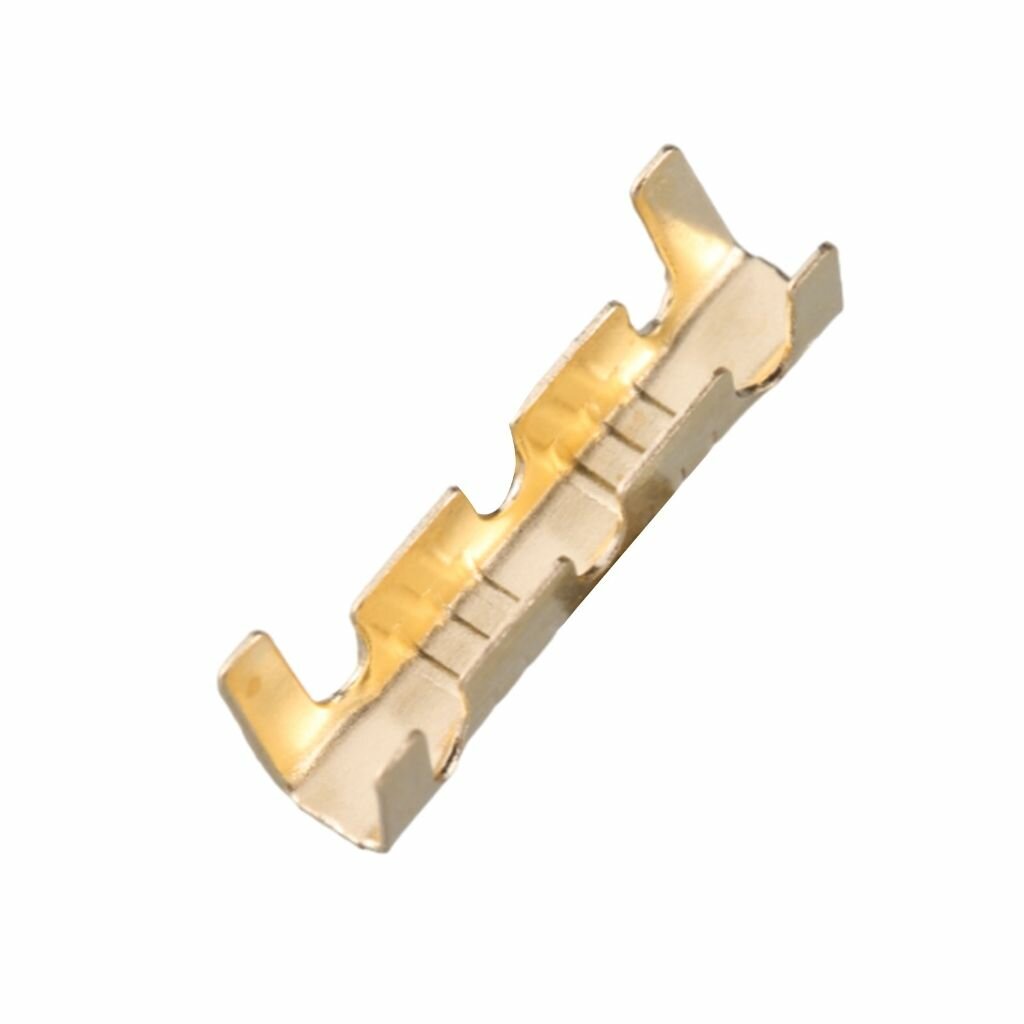 (Одна коробка) Двойной U-образный параллельный холодный штекерный разъем холодная клемма-200шт