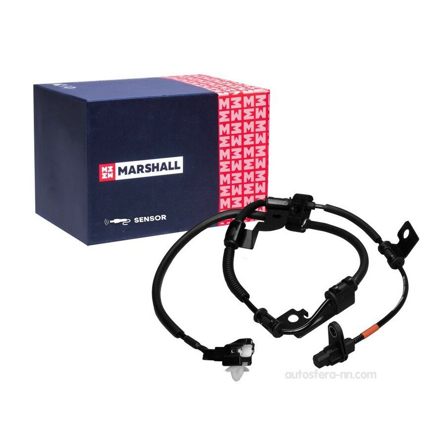 MARSHALL MSE0265 Датчик ABS Hyundai Grandeur IV 05- / Sonata V 04- (MSE0265)