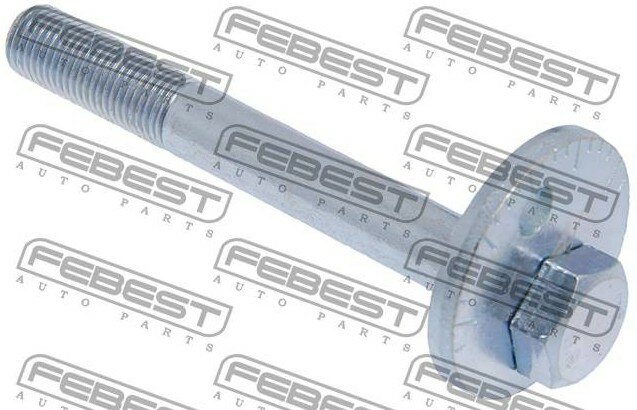 Болт с эксцентриком FEBEST 0129-004 Toyota Lite, Townace Noah, V Cr5, Sr50, Kr52 4wd 1996-2007