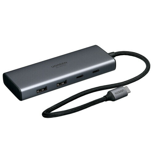 Док-станция UGREEN CM498_4
