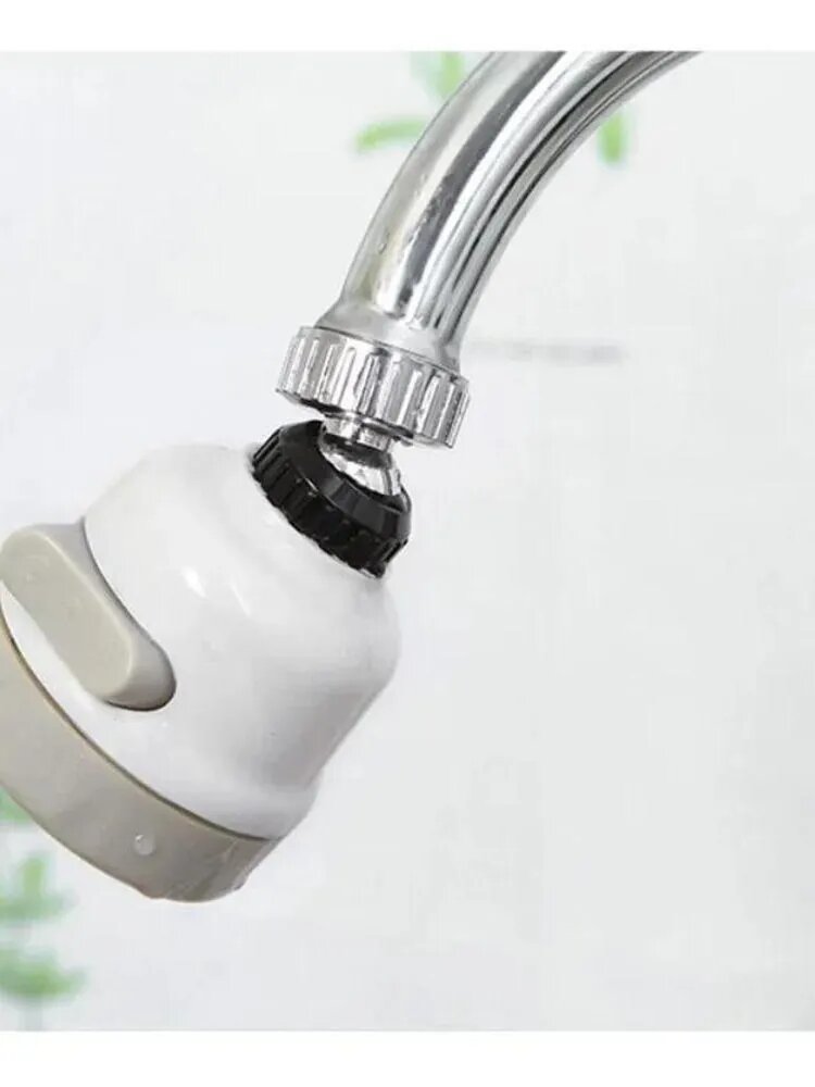 Регулируемый дополнительный душ