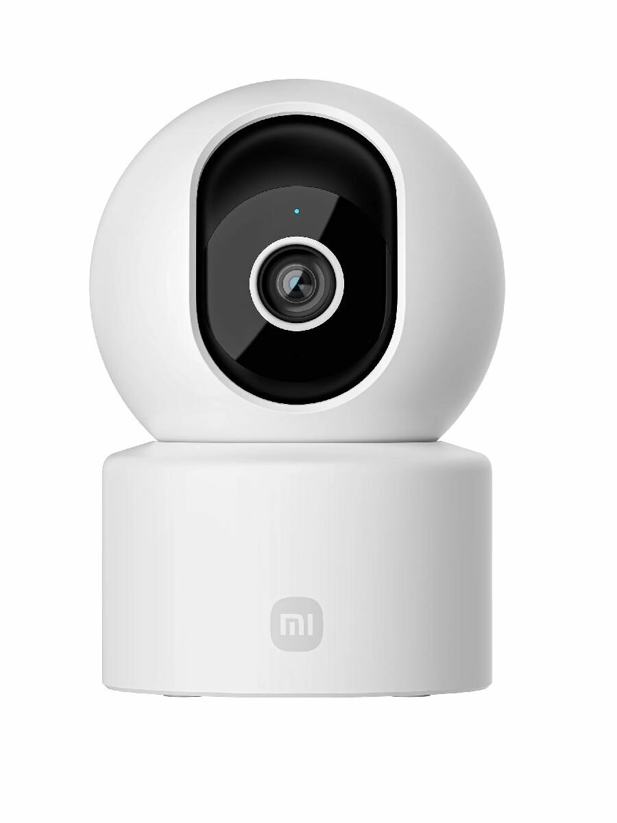 Камера Xiaomi Smart Camera C302, поворотная, 3 Мп, Wi-Fi, двусторонняя аудиосвязь