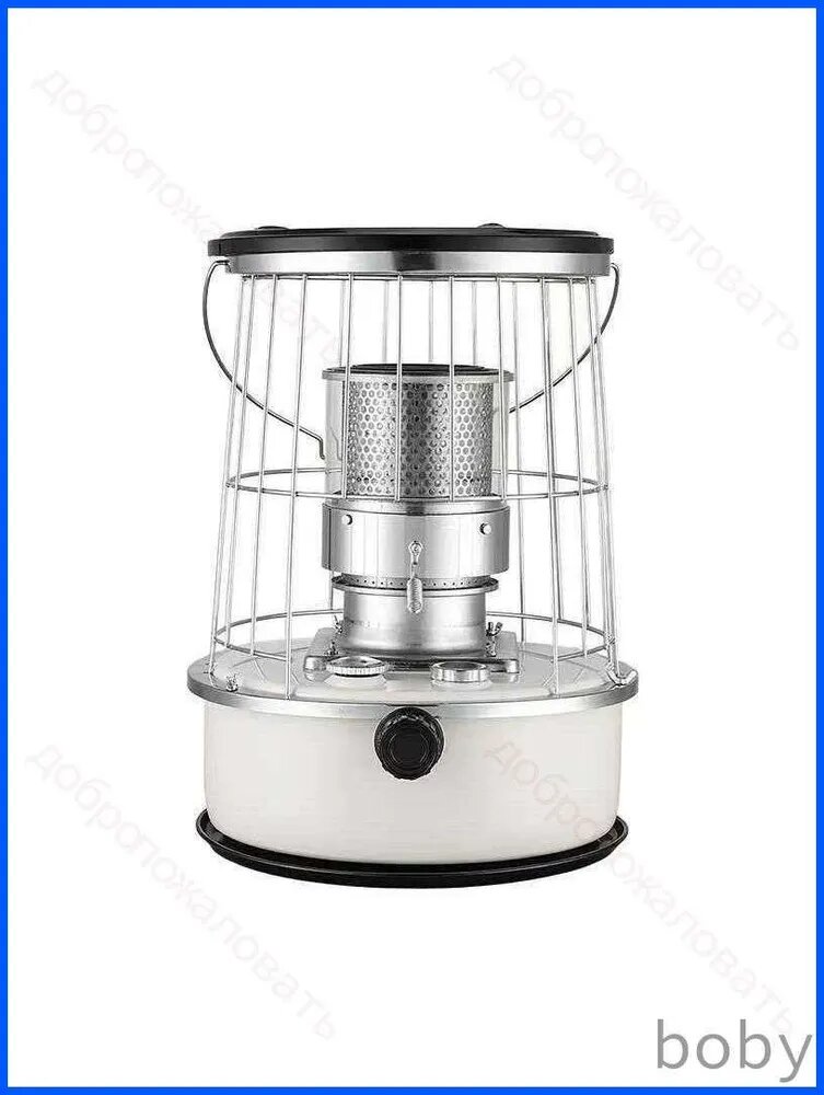 Дизельный автономный отопитель PP-OD00860A-260107A-25 белый