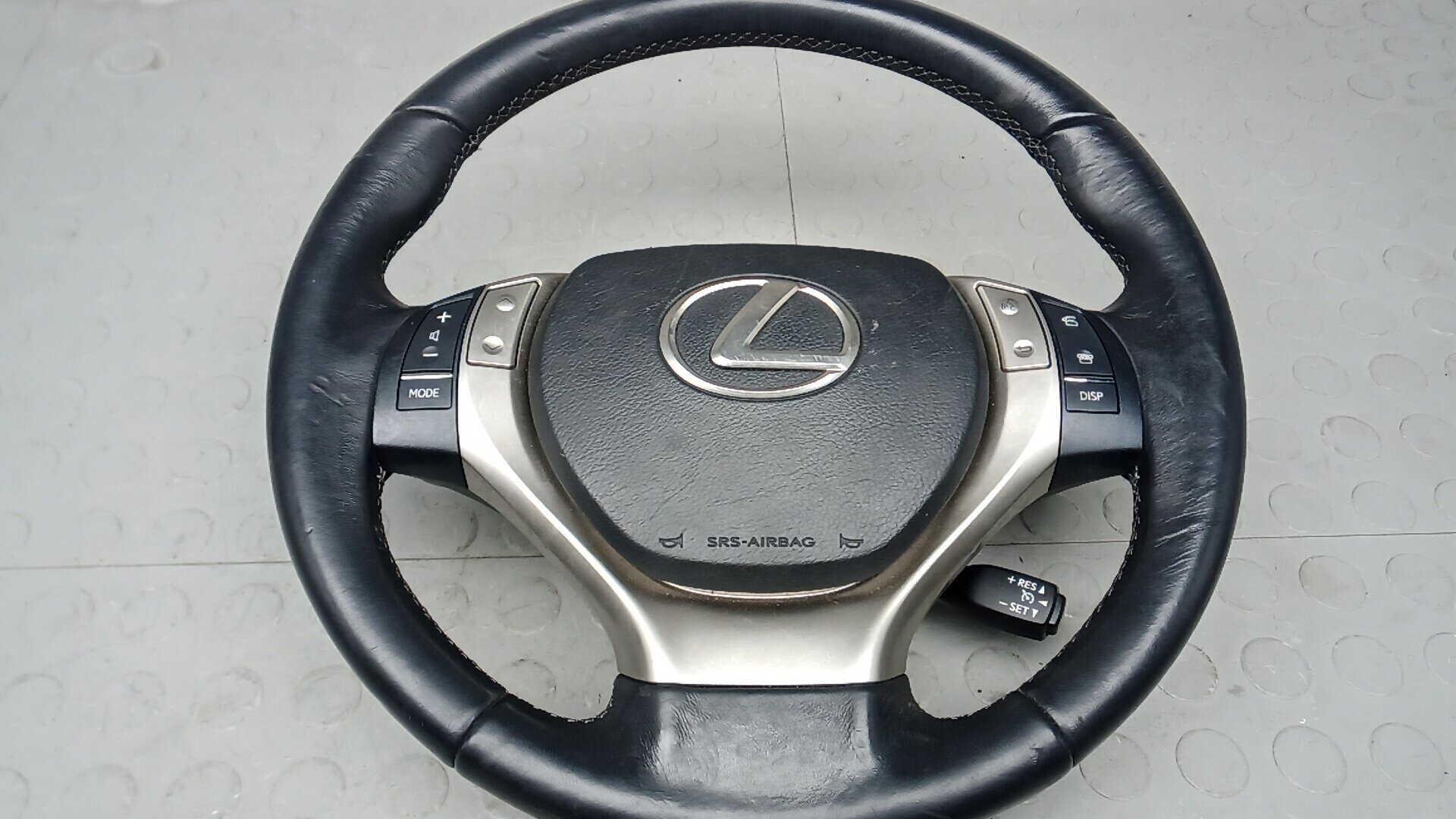 Руль LEXUS GS 4
