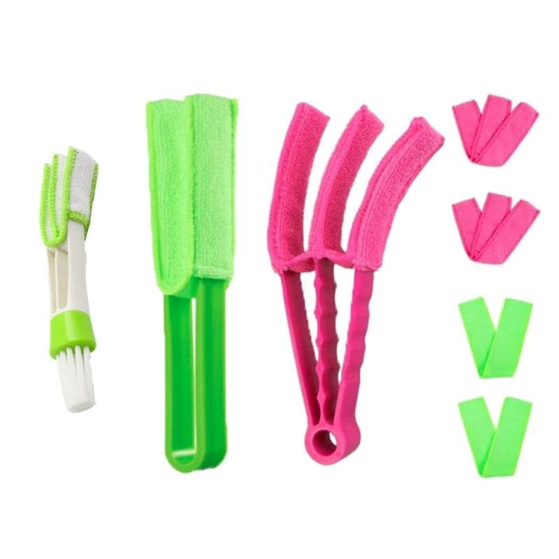 Щётки для чистки воздуховодов автомобиля (2 шт.), Набор 3