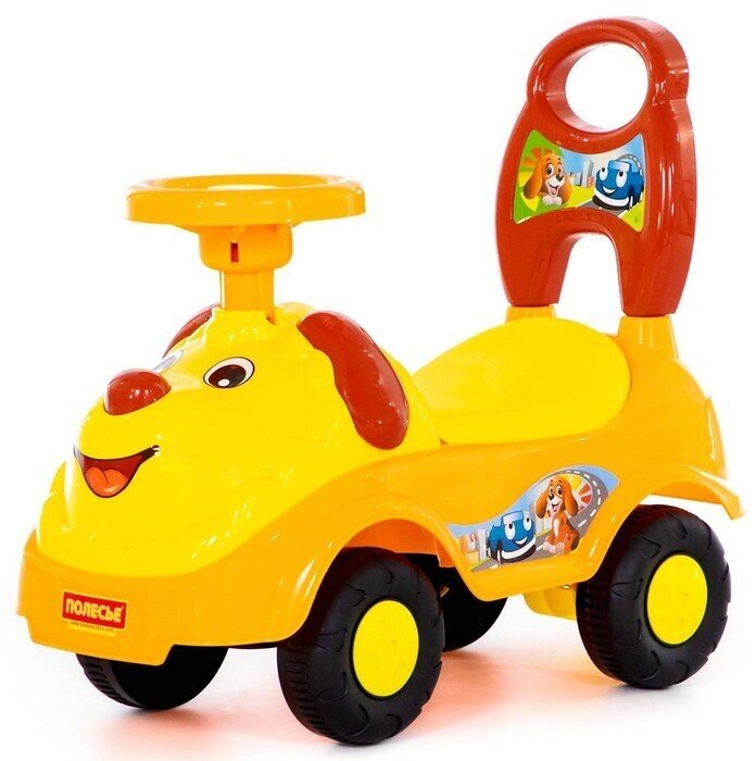 Толокар «Лёва», каталка