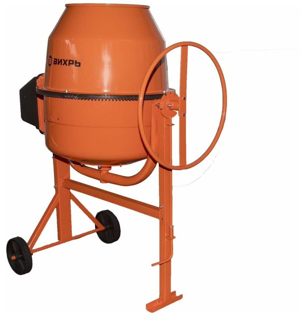 Бетономешалка Вихрь БМ-230П 74/1/18
