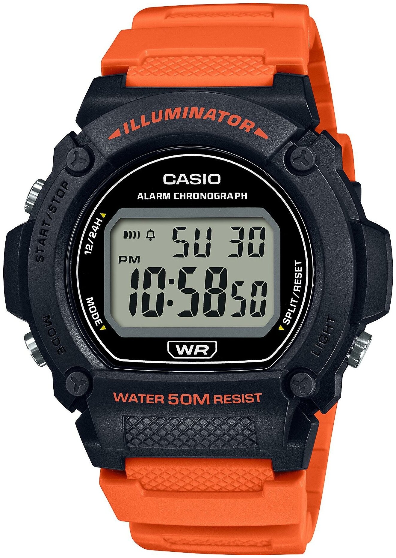 Наручные часы CASIO Collection — фото 1