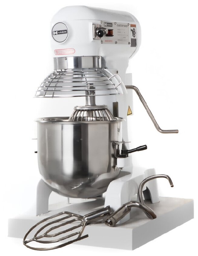 Планетарный миксер Hurakan HKN-IP20F
