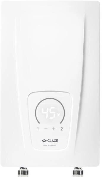 Проточный водонагреватель Clage CEX 11-13 ELECTRONIC