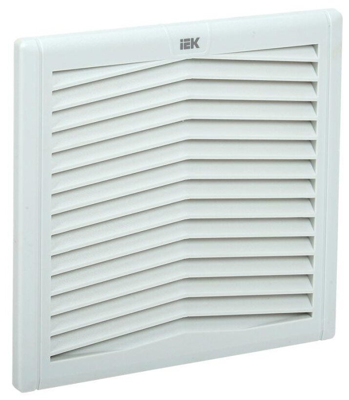 Фильтр с решеткой для вентилятора ВФИ 65-105куб. м/час, IEK YVR10D-EF-065-55 (1 шт.)