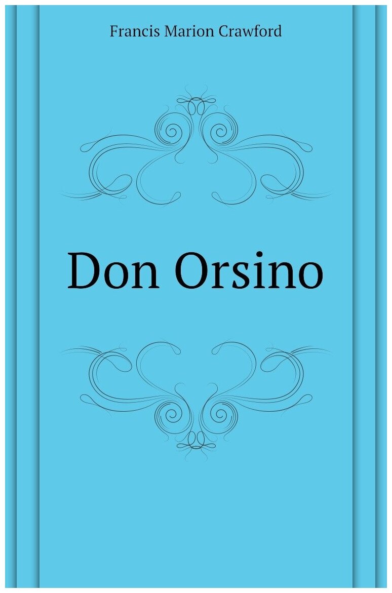 Don Orsino