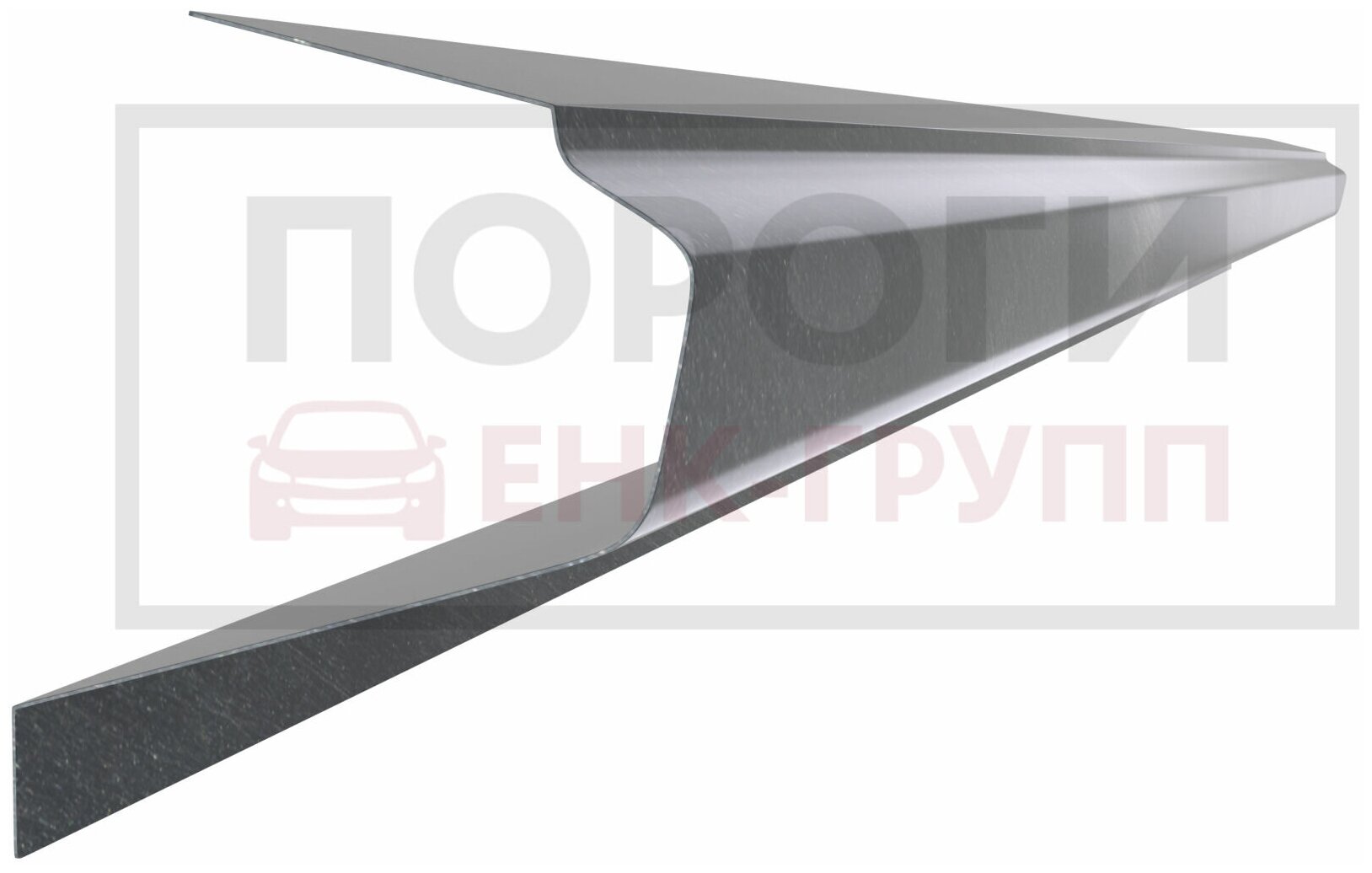 Кузовной порог левый Dacia Sandero 2 хэтчбек 5 дверей