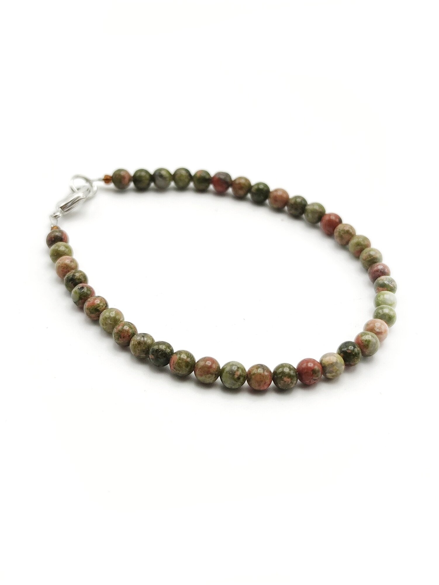 Браслет, унакит