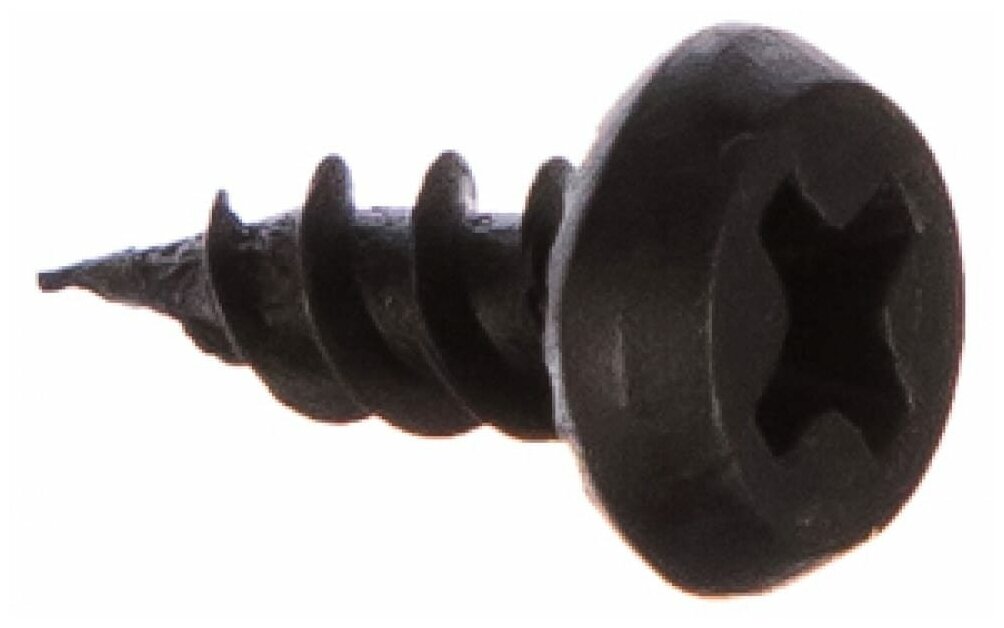 Саморез ШСММ Zitar 3,5x9,5 400 шт, коробка с окном 102136, 0,9 мм, предварительного сверления