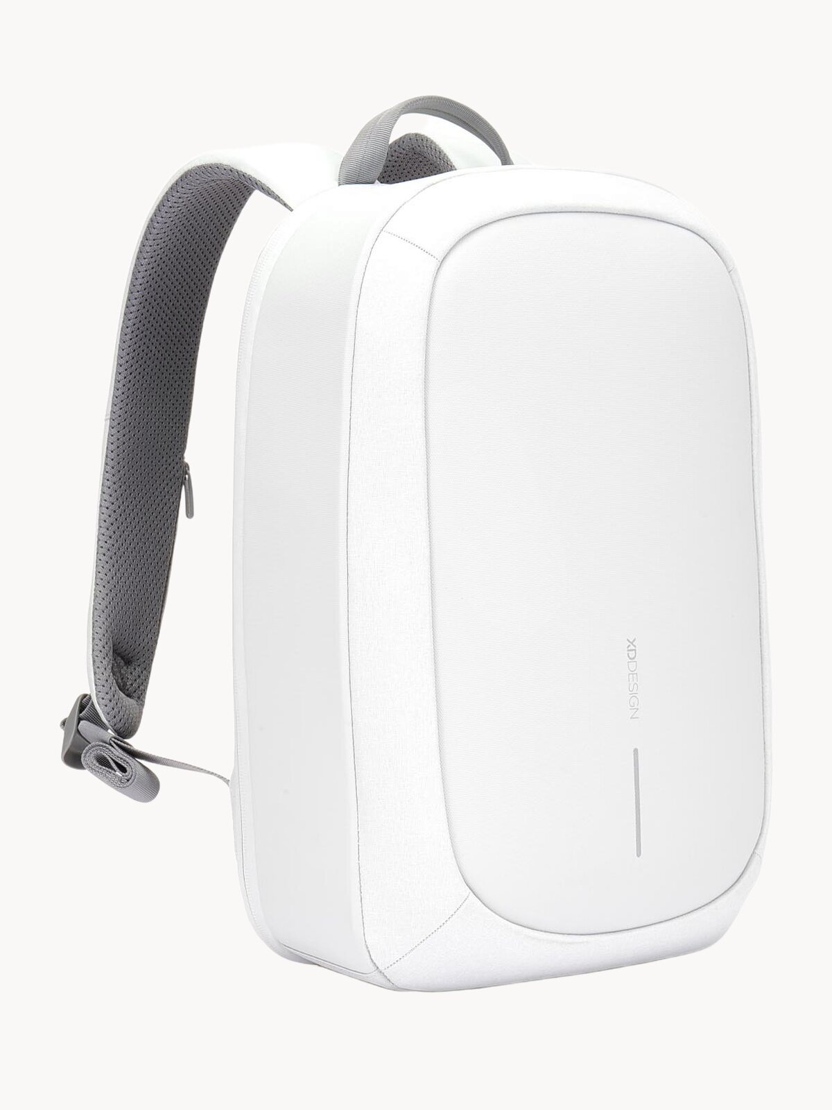 Городской рюкзак с отделением для ноутбука XD Design Bobby Edge (Белый)