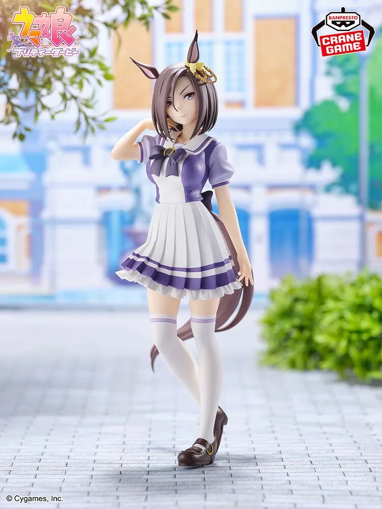 Фигурка Uma Musume: Pretty Derby Air Groove (серия Pretty Derby) от Bandai Banpresto (18 см)