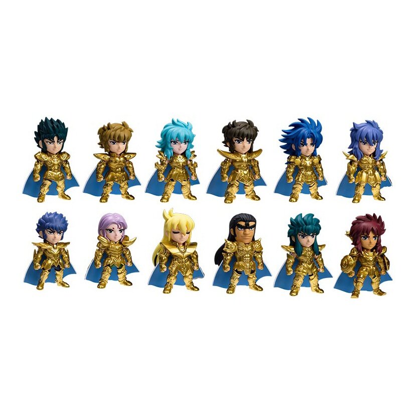 BANDAI Святой Сейя Tamashii Bo Капсульные игрушки Полный набор Волшебных цветов 12 шт