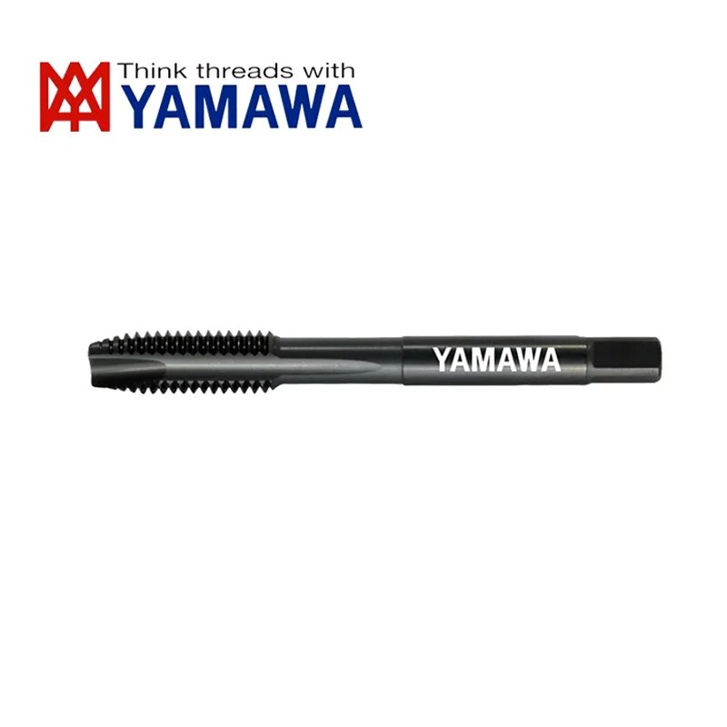Janpan YAMAWA HSS-E Метчики с резьбой UNC UNF UNC6-32, PO OX
