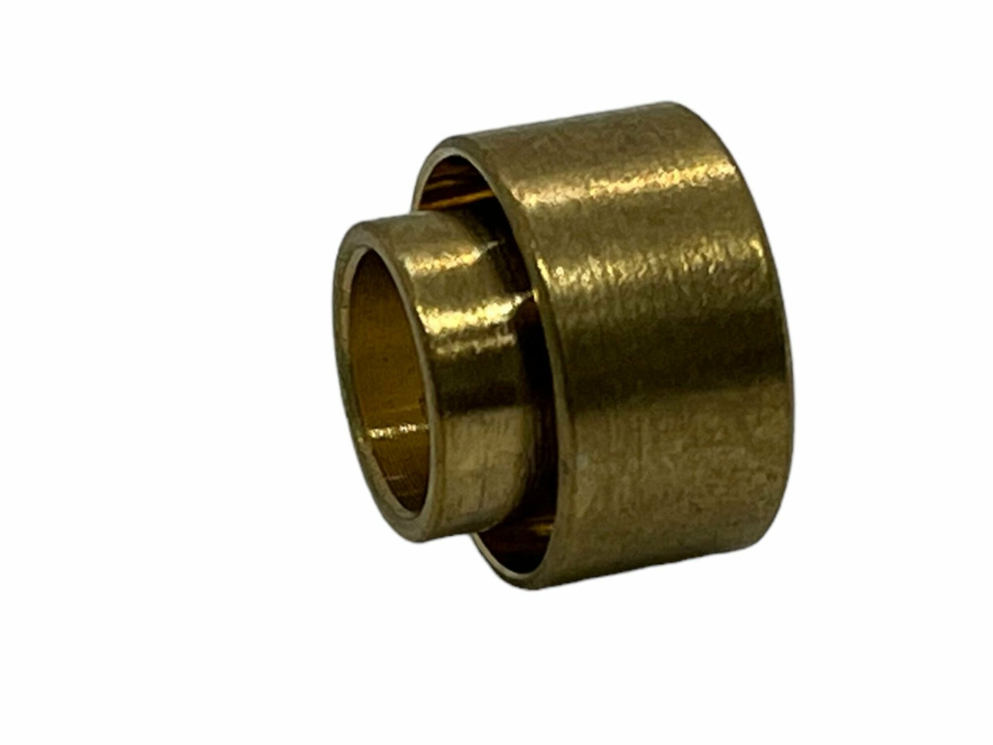 Передняя медная втулка на маникюрную ручку Strong 105L, 102L, 102, 103