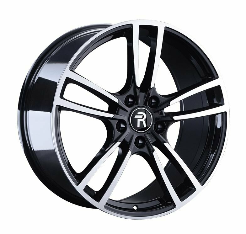 Диск Replay PR26 11.0*21 5*130 ET58 D71.6 BKF