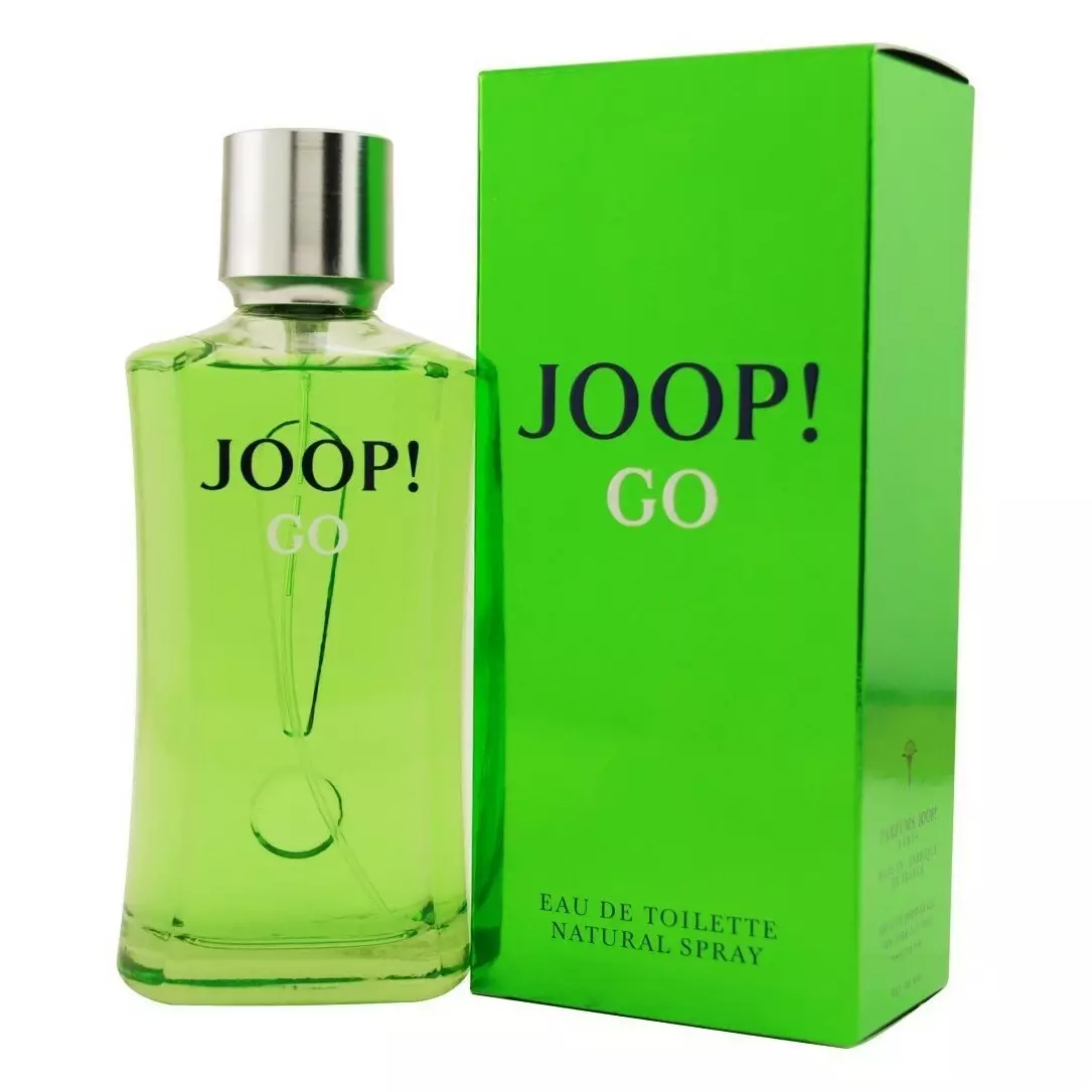 Joop мужская туалетная вода Go, Германия, 100 мл