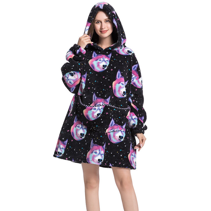 Толстовка с капюшоном