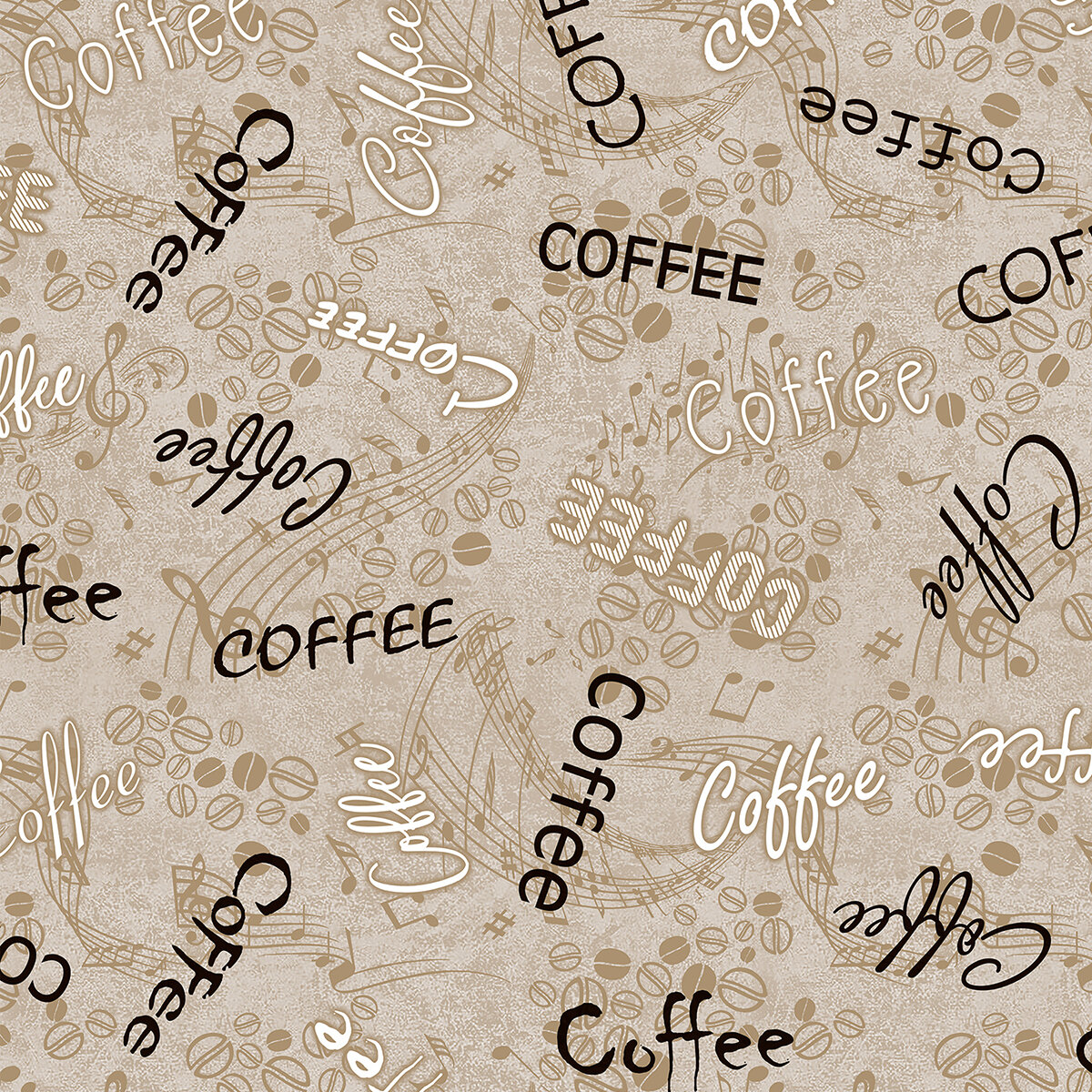 Клеенка столовая на нетканой основе Колорит Мажор 564/2, 1,35 x 20 м