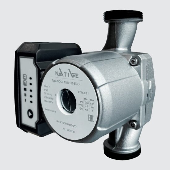 Насос Wilo Native by NOCE 30/12-180 ECO