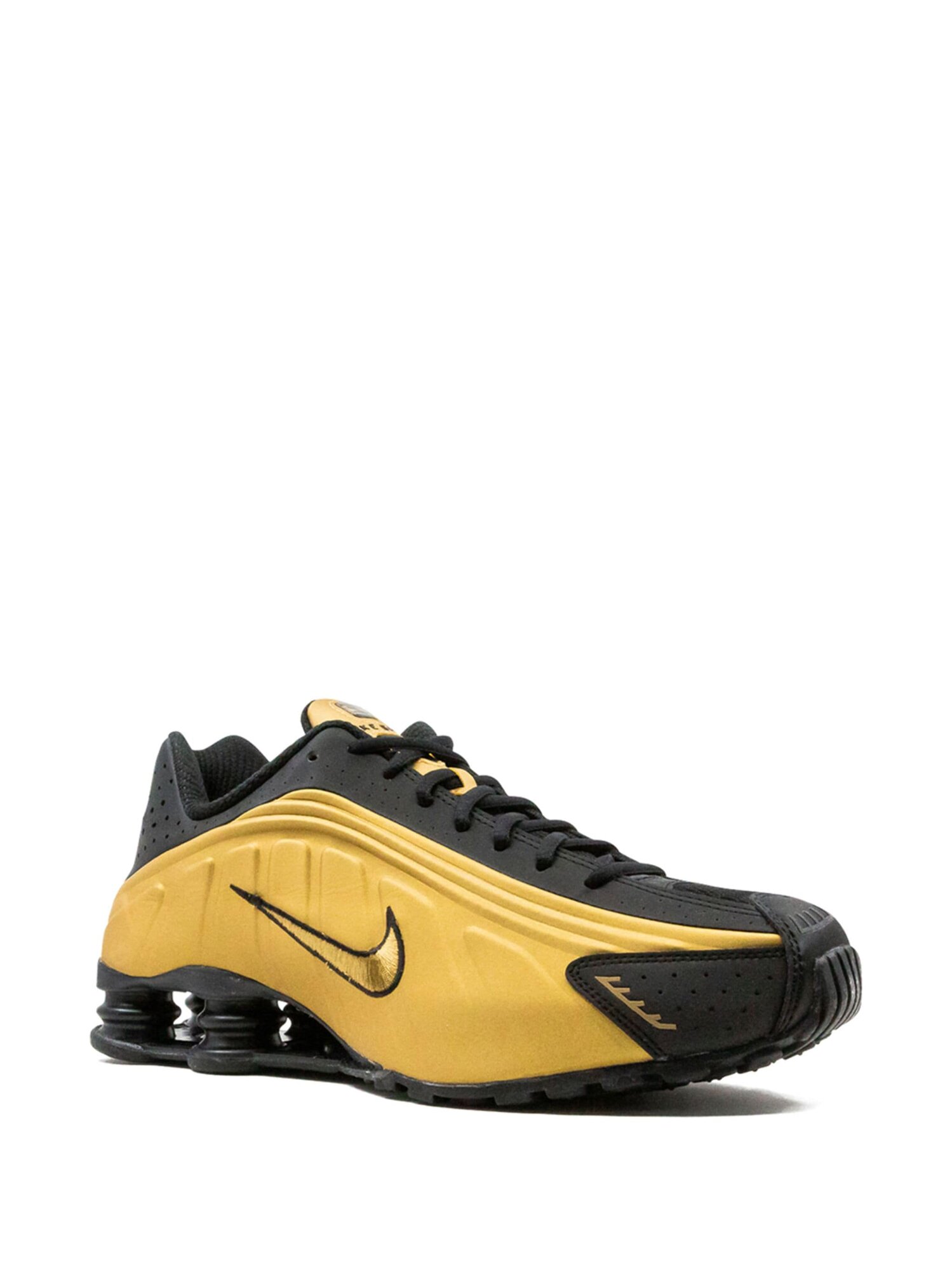 Кроссовки NIKE Shox R4, размер 12 US — фото 1