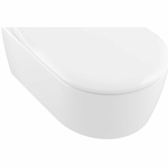 Сиденье Villeroy & Boch для унитаза Villeroy&Boch 9M87S101