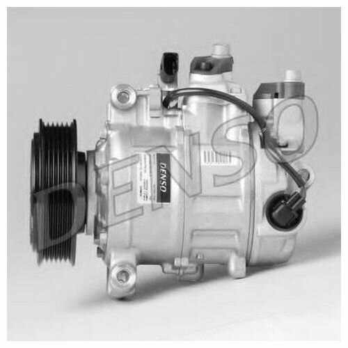 Компрессор кондиционера Denso dcp02090 для Audi A6, A6 allroad