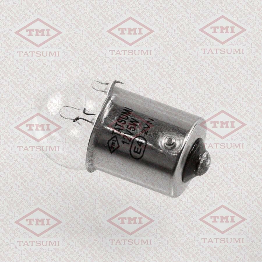 TATSUMI TFP1005 Лампа накаливания R5W 12V (5W) BA15S