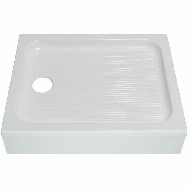 Душевой поддон Тритон (Triton) ПД25, низкий 1000х800х170 мм белый (Щ0000042951)