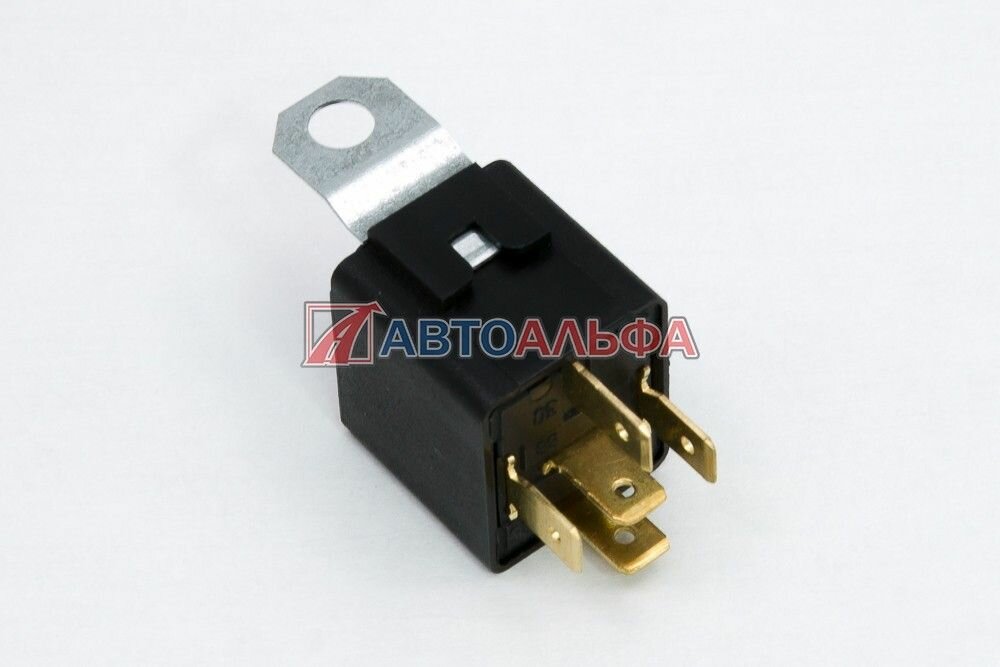 Реле 5-контактное 24В 20/10А КАМАЗ, МАЗ