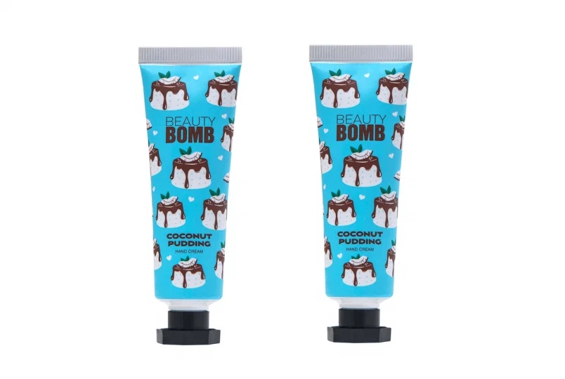 Крем для рук Beauty Bomb Coconut Pudding 25 мл 2 шт