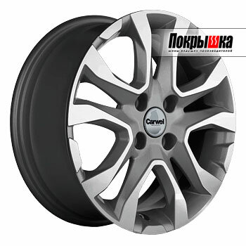 Диски литые Carwel Тобол 6.0х15/4х100 D60.1 ET40.0, AGR