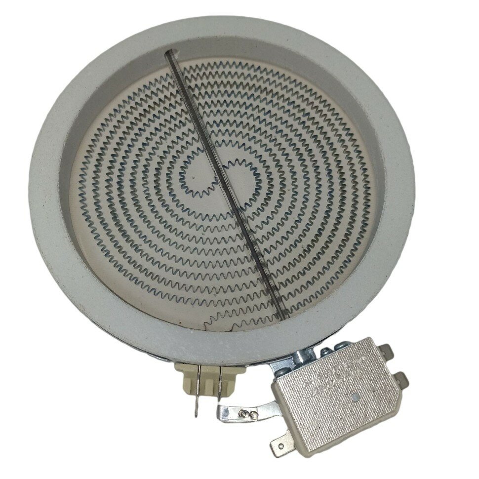 Конфорка для электроплиты (стеклокерамической панели) 1200W, D-165 мм Y165-1200