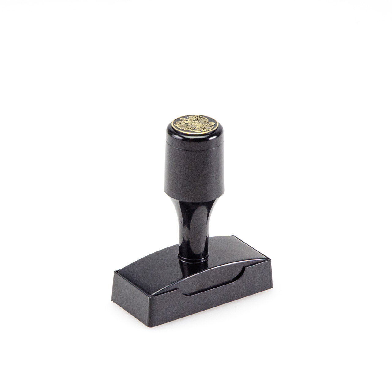 Пластиковая оснастка ВР5822-08 штамп 58х22 мм (герб РФ)