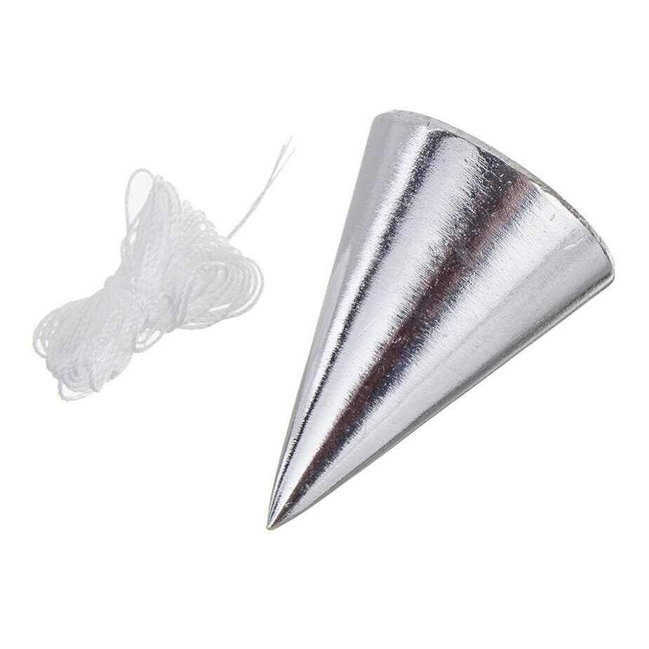 Отвес строительный конусный 500 г