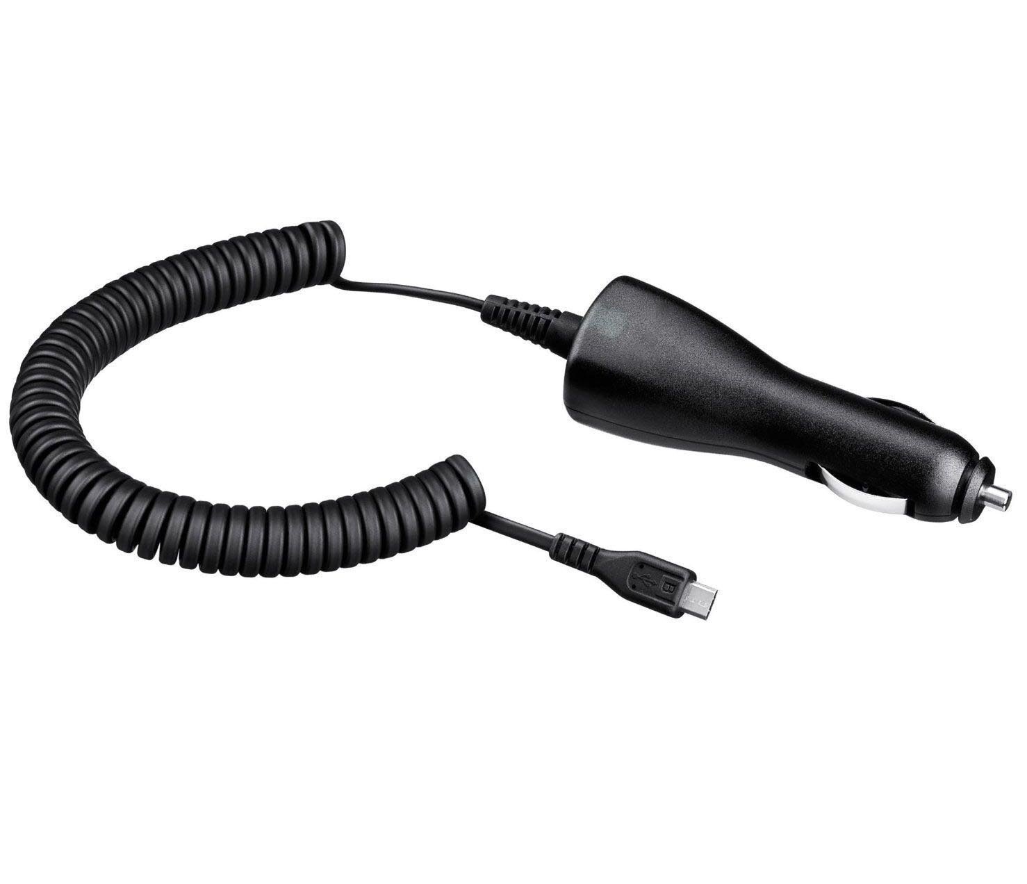 Автомобильное зарядное устройство DC-6 Micro-USB Car Charger original