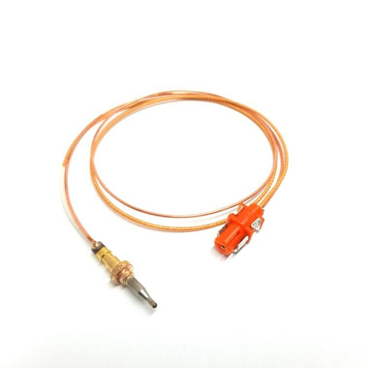 Термопара Whirlpool, IKEA, BAUKNECHT, Indesit L-510 мм (газ-контроль конфорки) WC260