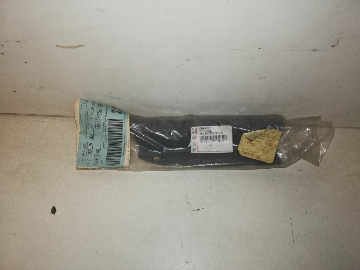 Накладка колесной арки Audi S6 C4