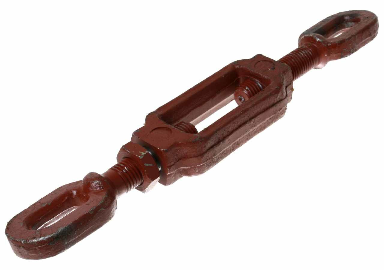 Стяжка МТЗ-1221 устройства навесного взтзч, 1220-4605125, Витебский Завод Тракторных Запасных Част