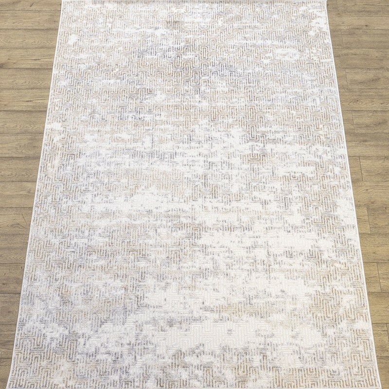 Ковер Сохо дизайн 30108 цвет 30442 1x2м